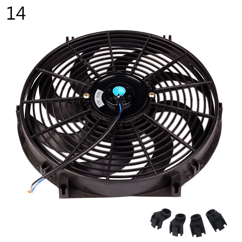 10inch 12inch 14inch Universal Car Radiator Fan Sl... – Vicedeal