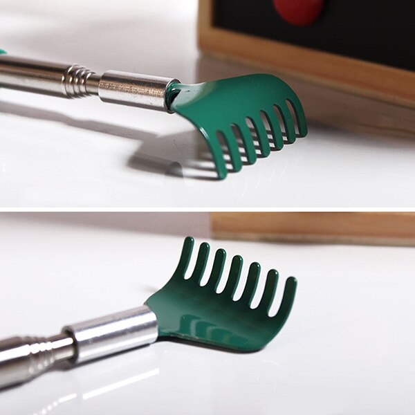 Extendable Back Scratcher Stainless Steel Telescop... – Grandado