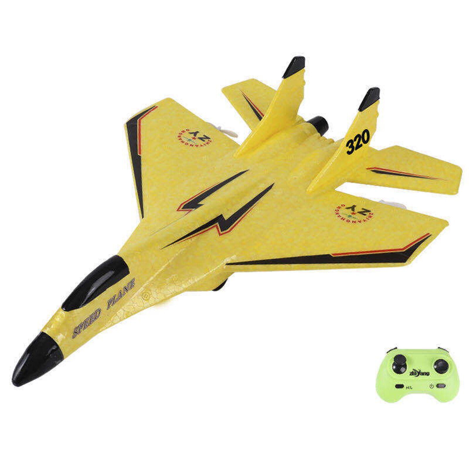 2.4Ghz RC Plane RC Aircraft RC Airplane Remote Con... – Vicedeal