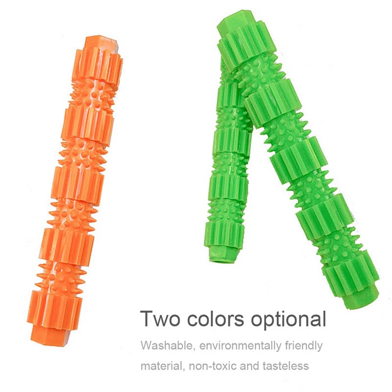 Pet Dog Toy TPR Bite-resistant Food Molar Stick Pu... – Vicedeal