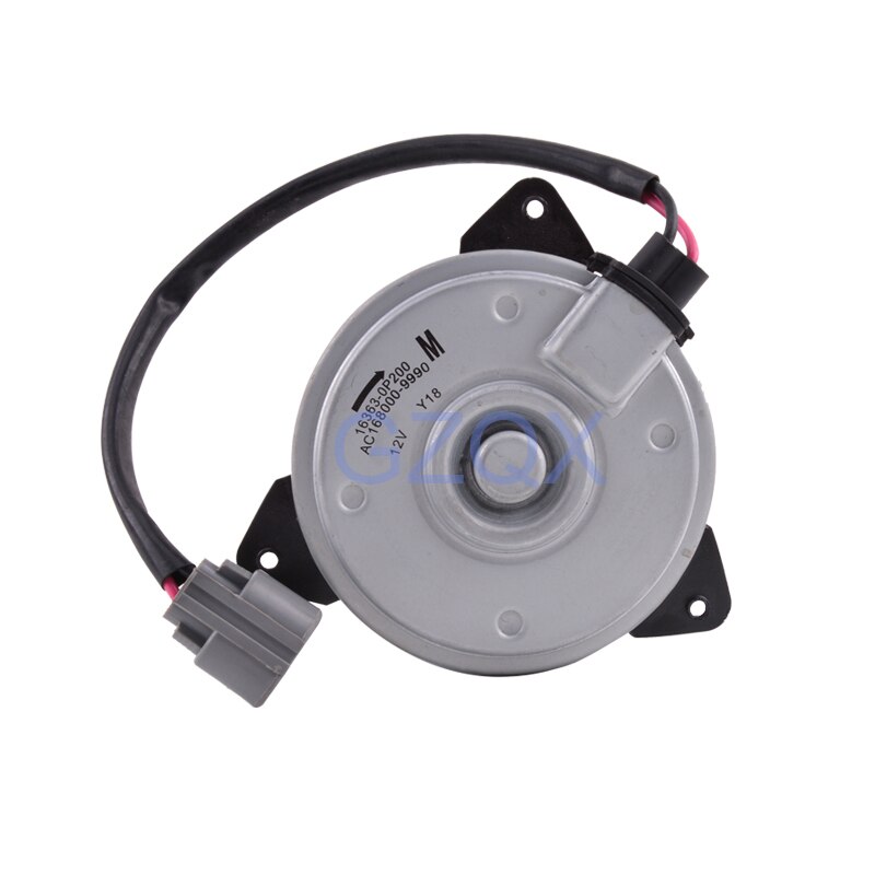 Capqx Motor, Koelventilator (T. Rad) Radiator 1636... – Grandado