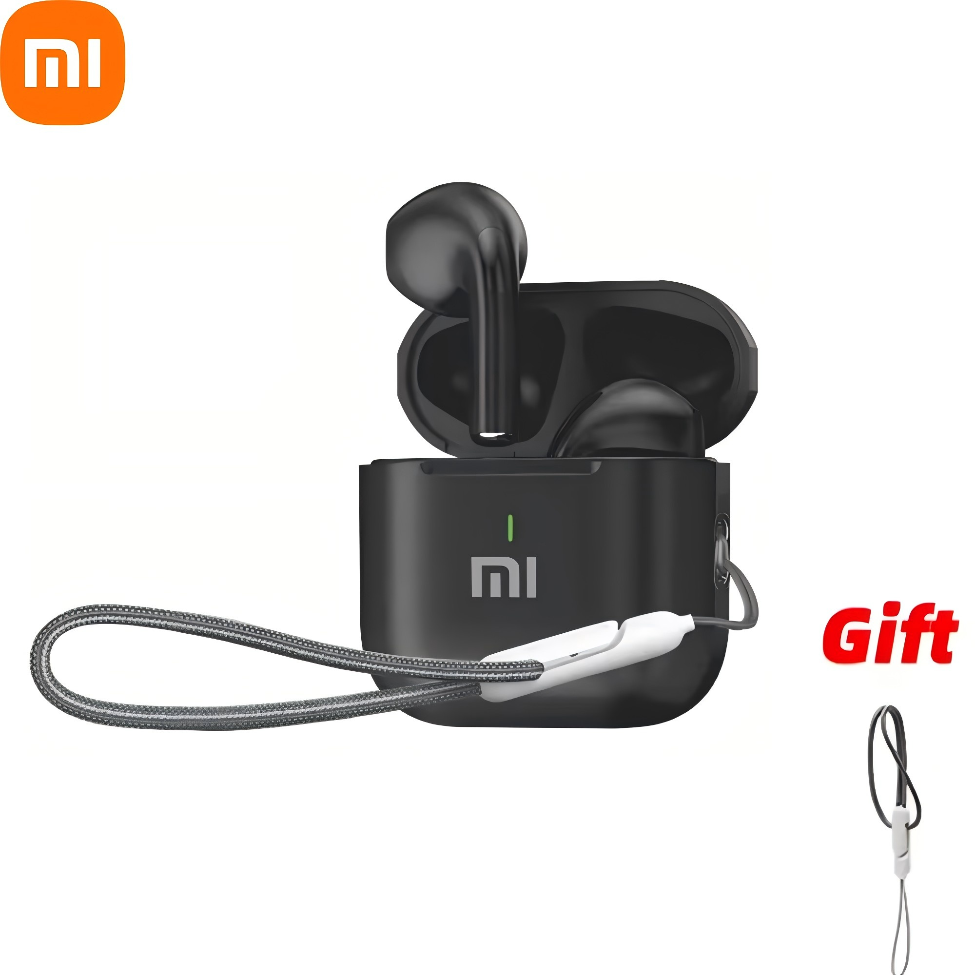 XIAOMI AP05 TWS Bluetooth5.3 casque Buds5 contrôle... – Grandado