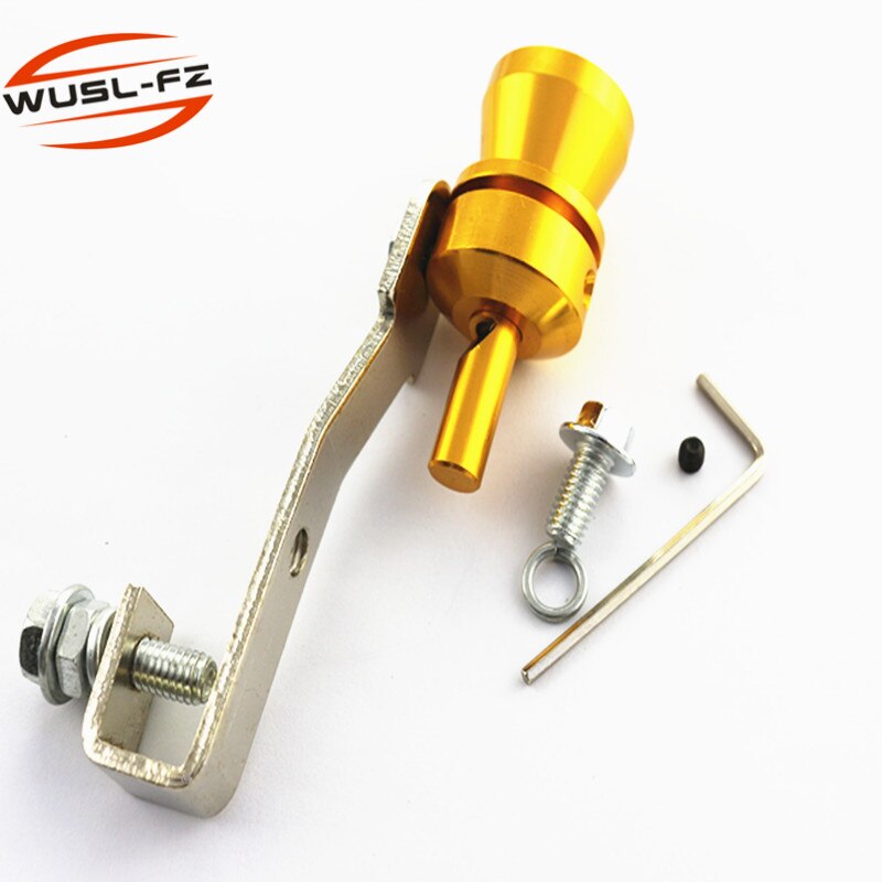 Universal Car Turbo Sound Whistle Hotsale Turbo Wh... – Grandado
