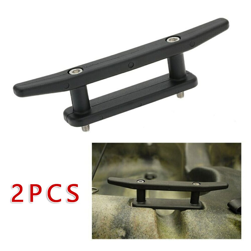 2 Stuks Marine Mooring Anker Dek Cleat Met Schroef... – Grandado