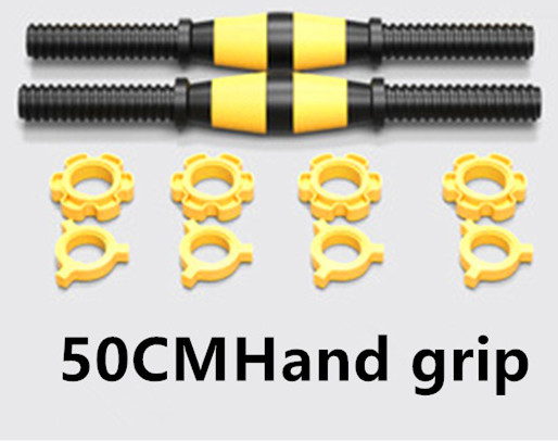 Halter Extension Bar 50Cm Arm Krachttraining Barbe... – Grandado