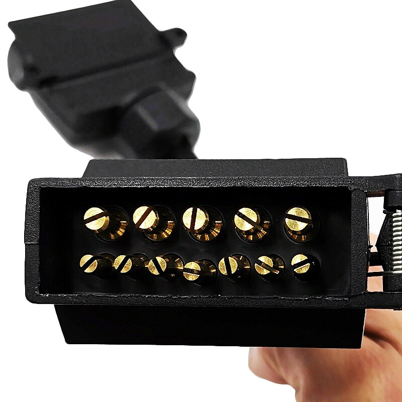 SUV Trailer Lkw Australian Standard 12-Pin zu 7-Pi... – Vicedeal