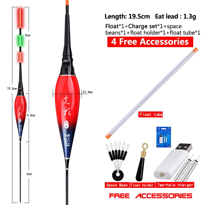 Shallow Water Fishing Float Fishing Accessories Co... – Grandado