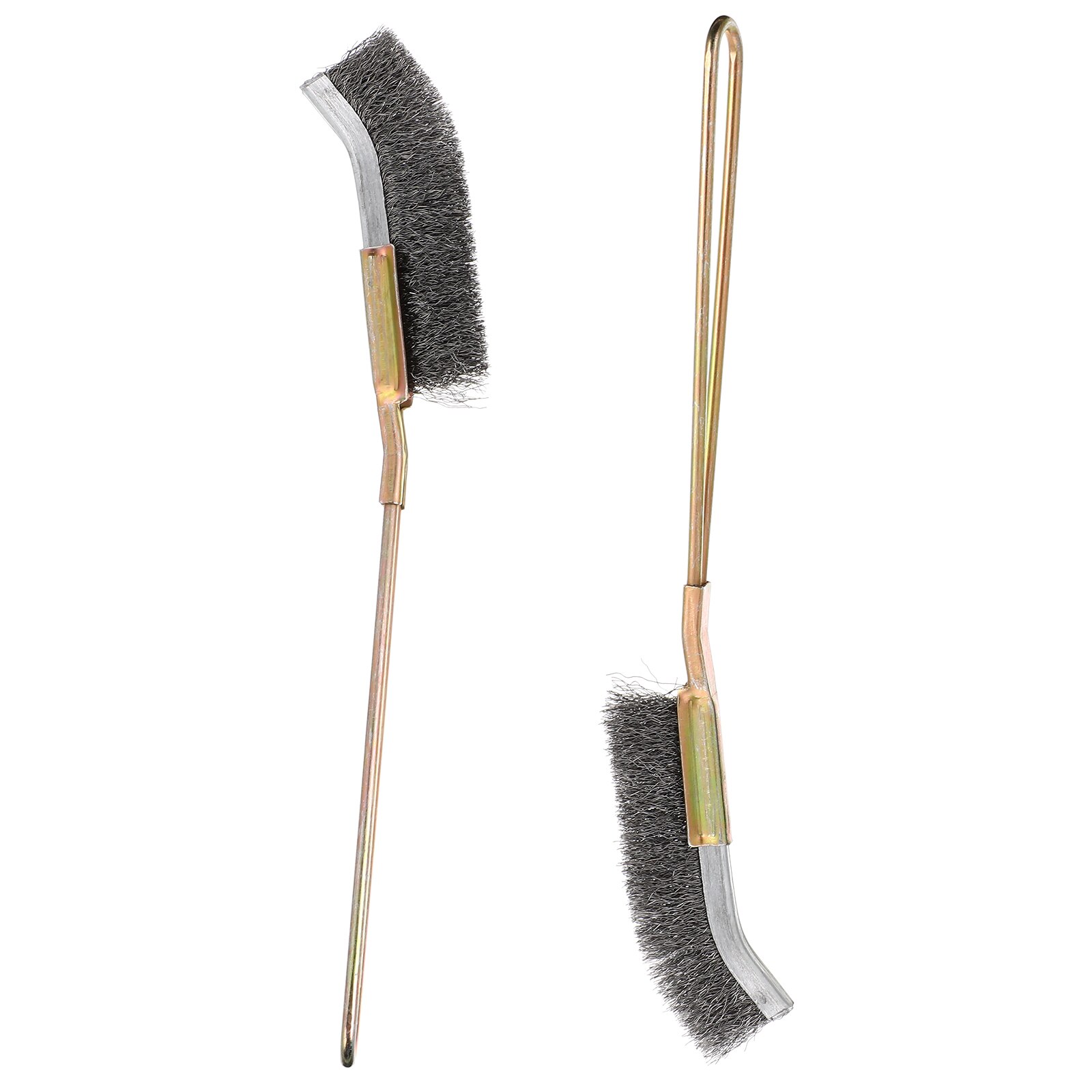 2Pcs Copper Long Handle Bird Cleaning Brushes Pet ... – Vicedeal