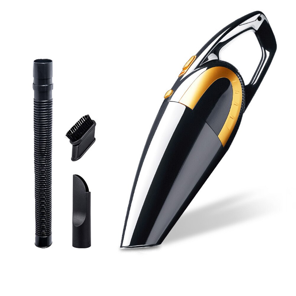 Mini Portable Strong Car Vacuum Cleaner DC12V Wash... – Grandado