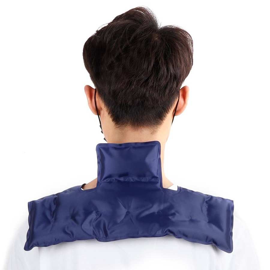 Reusable Comfort Ice Pack Neck Waist Body Cold The... – Vicedeal