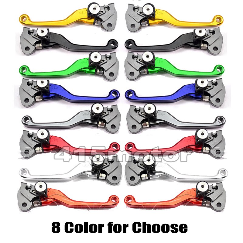 2X Cnc Pivot Rem Koppeling Hevels Voor Yamaha YZ12... – Grandado