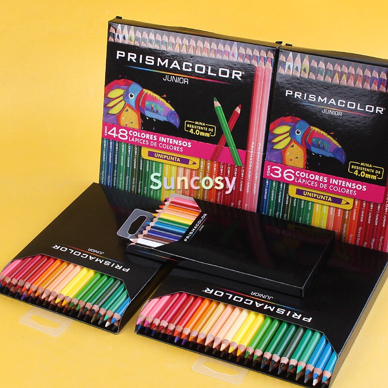 Prismacolor-Juego de lápices de colores, paquete d... – Vicedeal