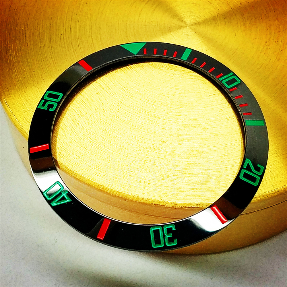 Vervanging 38Mm/30.5Mm Horloge Keramische Bezel In... – Vicedeal