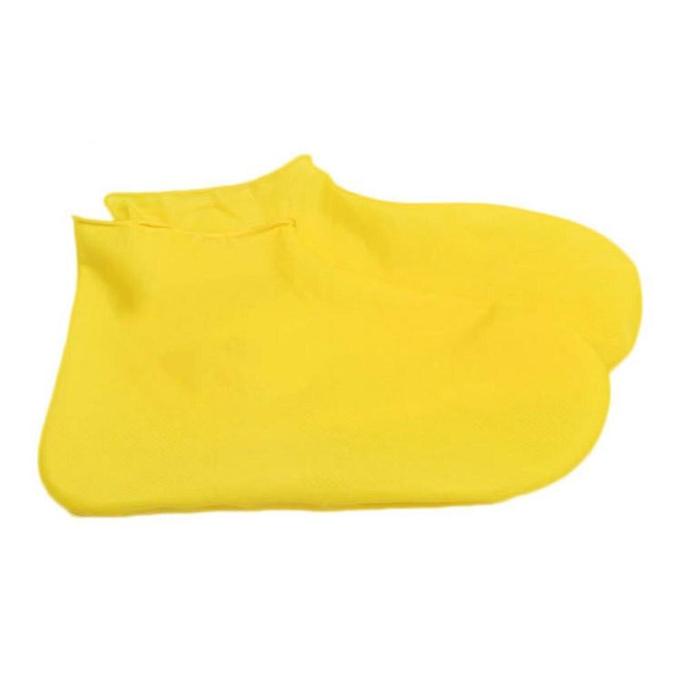 Reusable Silicone Waterproof Shoe Cover Boots Unis... – Vicedeal