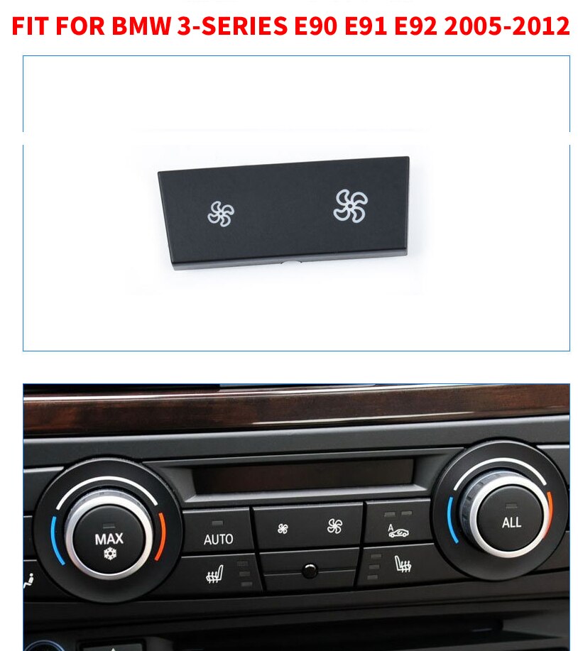 Auto Ac Wind Volume Airconditioner Knop Cover Voor... – Grandado