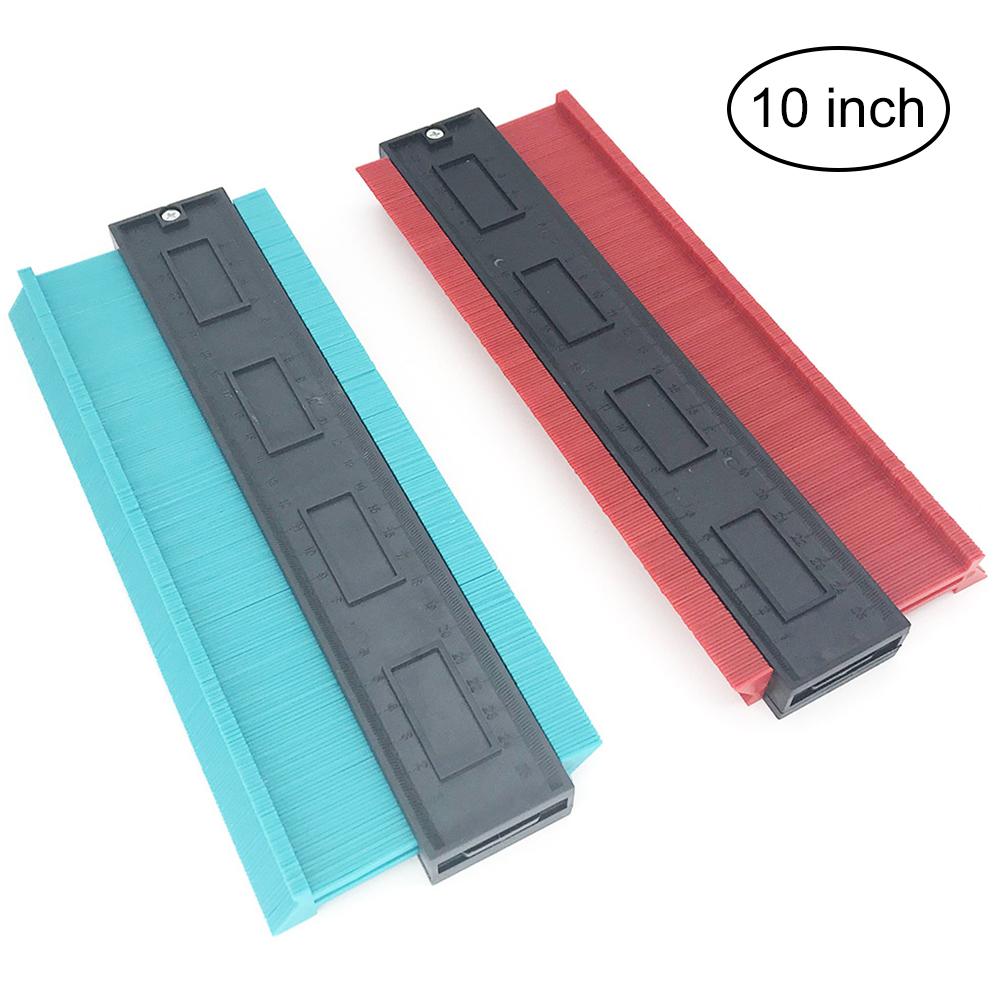 10 Inch Profilometer Measuring Ruler Contour Repli... – Vicedeal
