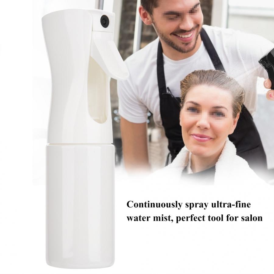 300ml Curly Hair Refillable Hairdressing Water Spr... – Vicedeal