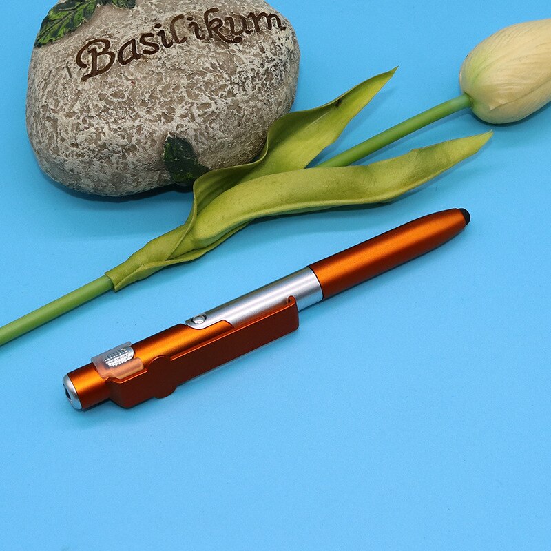 Multi-function 4-in-1 Foldable Ballpoint Pen Stylu... – Vicedeal