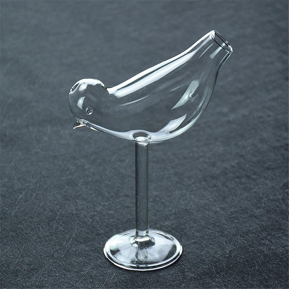 1Pcs Bird Shape Cocktail Goblet Glass Personality ... – Grandado