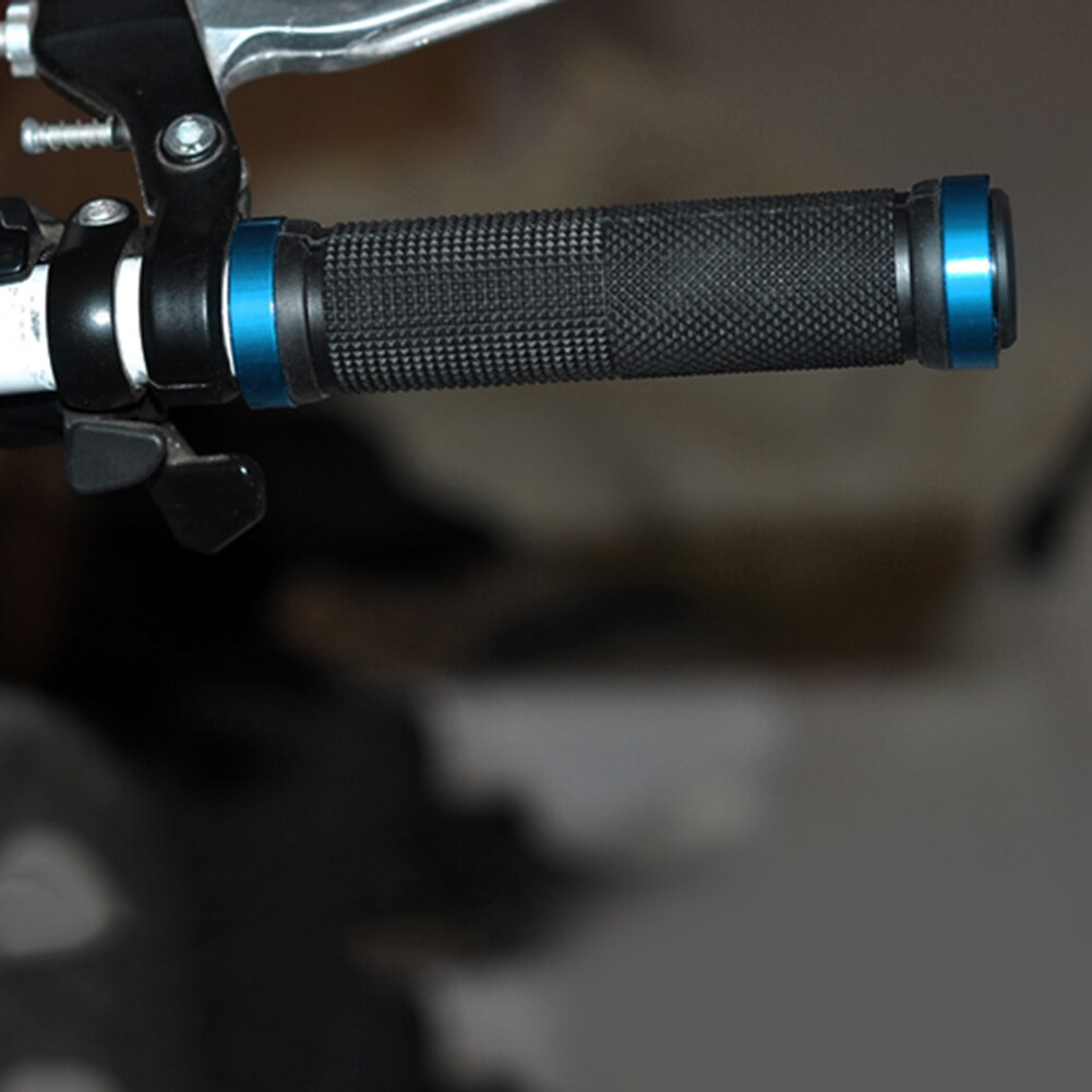 1 par cykel med lås gummi og aluminiumslegering sk... – Grandado