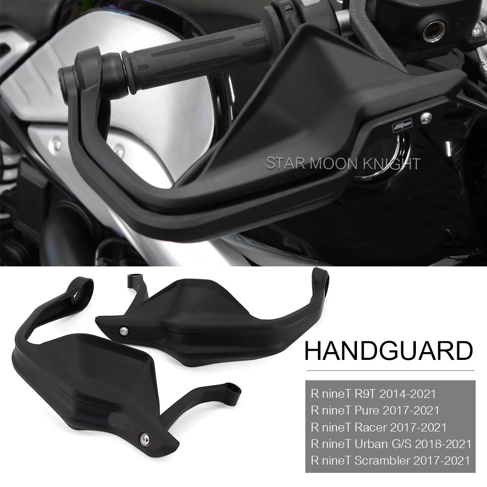 Motorfiets Handguard Voor Bmw R Negen T Ninet Rnin... – Vicedeal