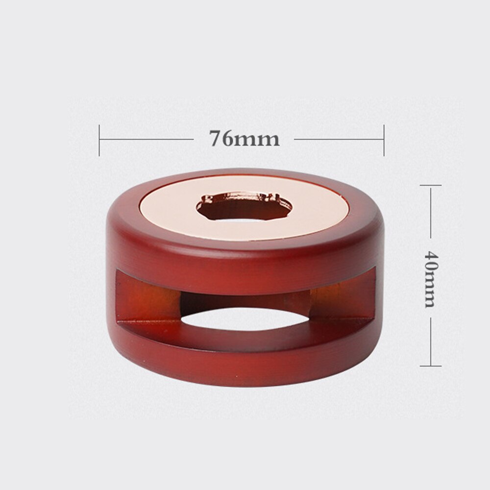 Puinen retro tulenlämmitin tiivistysvaha sulatusle... – Vicedeal