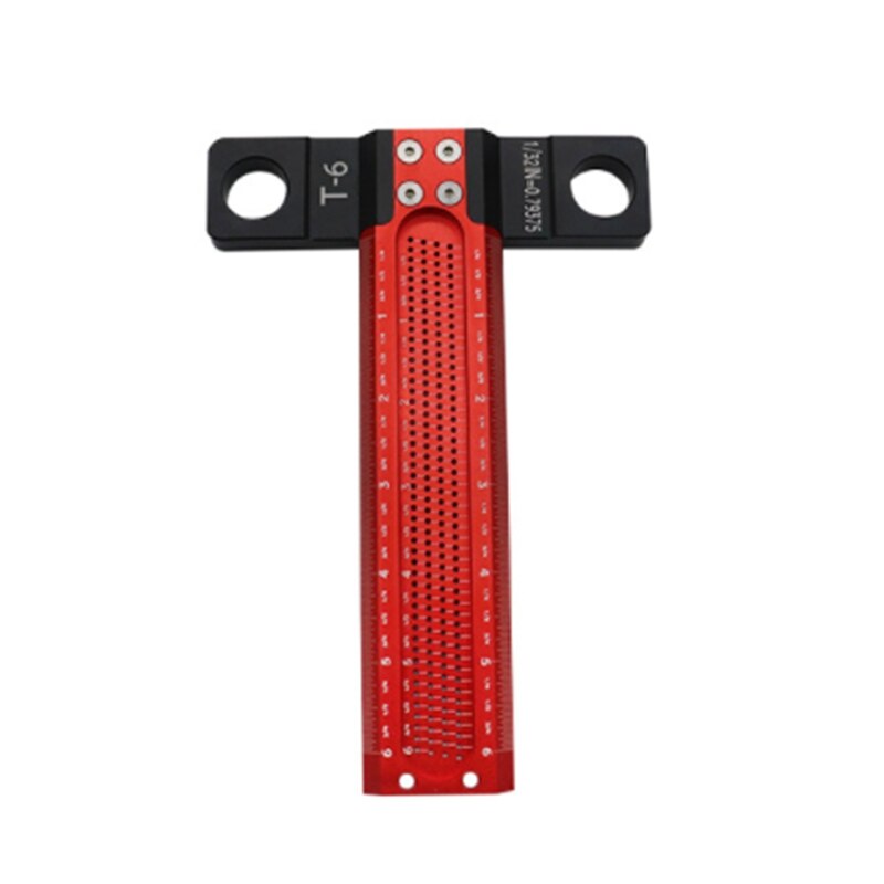 Precision Marking T-Rule Aluminum Alloy Woodworkin... – Grandado