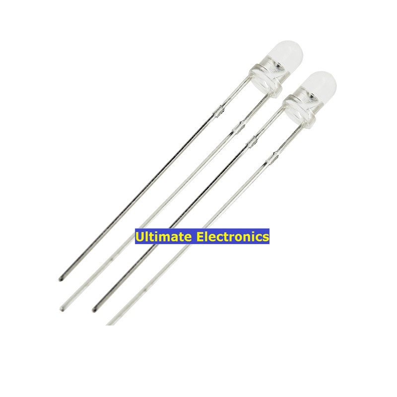 20PCS 3mm Infrared Emission Tube launch Infrared R... – Grandado