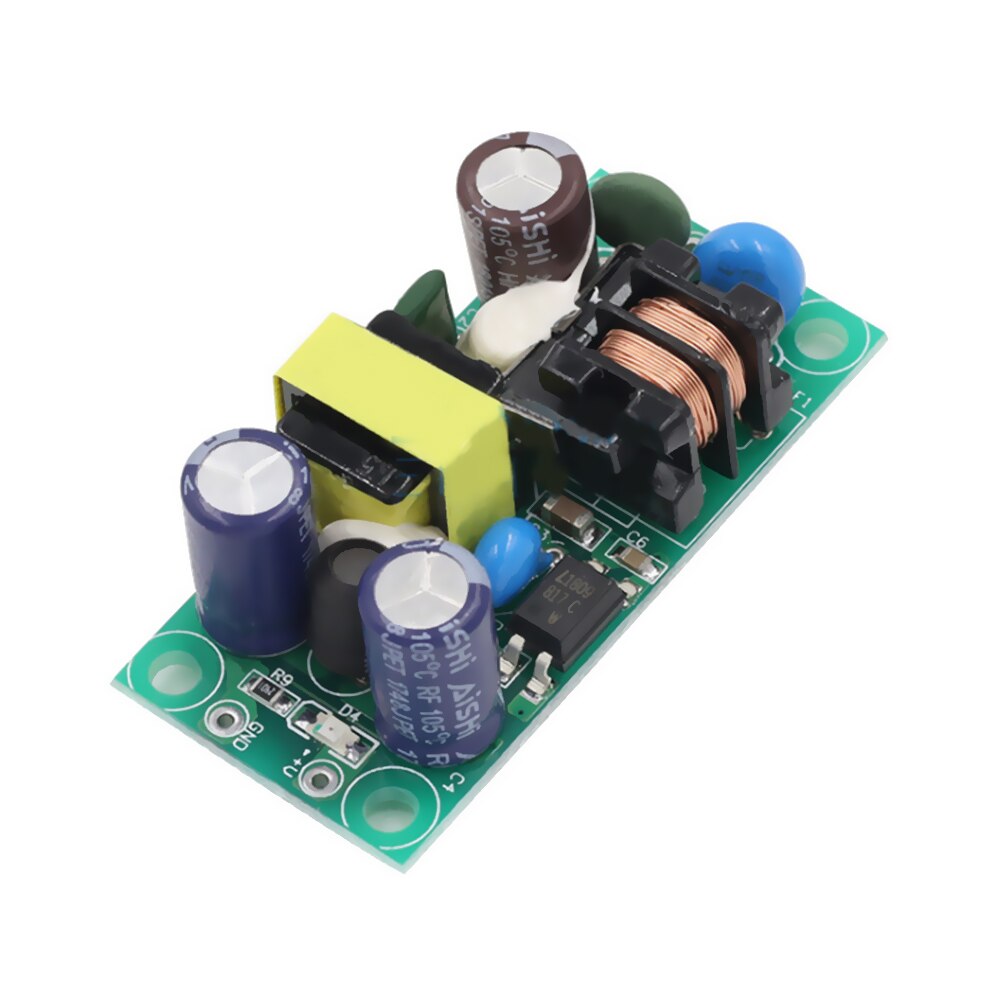 1 pces verde AC-DC precisão conversor buck ac 220v... – Grandado