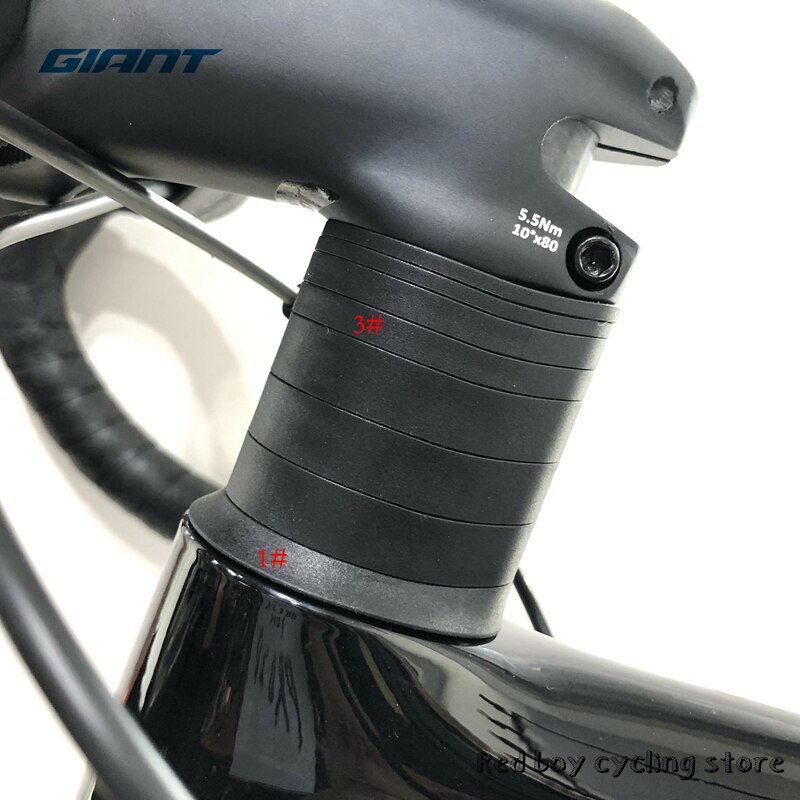 Giant Official Original Repair Parts For MY21 TCR ... – Grandado