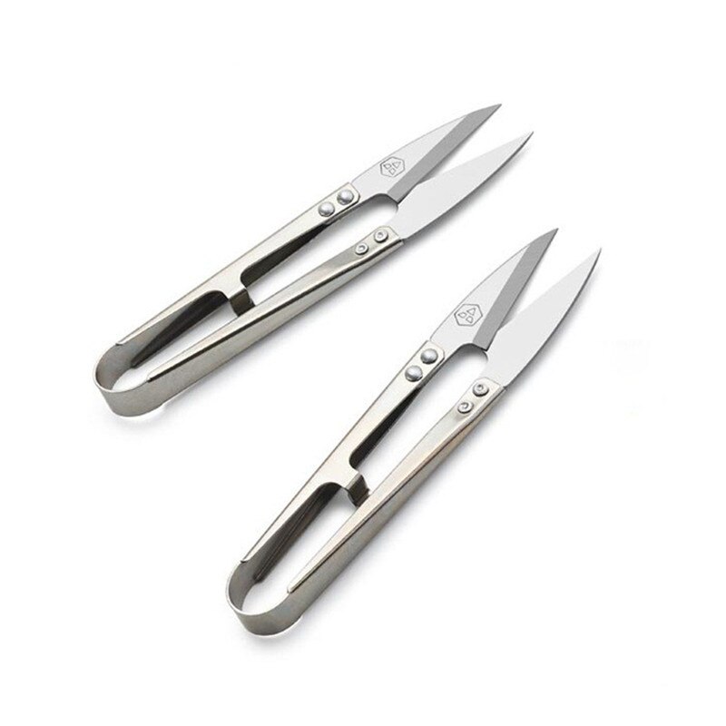 Stainless Steel Cutting Sewing Scissors Shears Cro... – Vicedeal