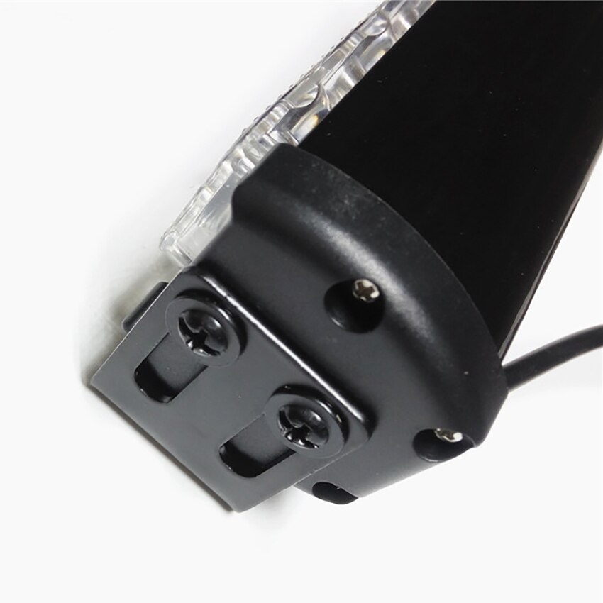 8W 4 LED Traffic Safety Lights Flashing Warning La... – Grandado