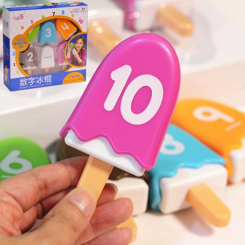 Digital Popsicle Mathematics Enlightenment Early C... – Grandado