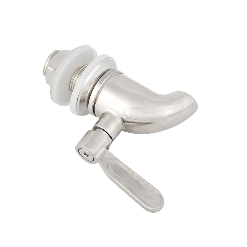 Rvs Kraan Tap voor Thuis Vat Vergister Wijn Bier D... – Vicedeal