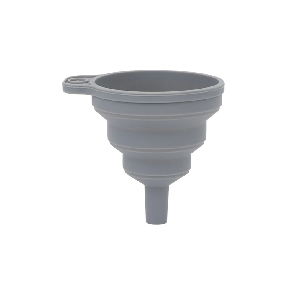 Car Engine Funnel Universal Silicone Liquid Funnel... – Grandado