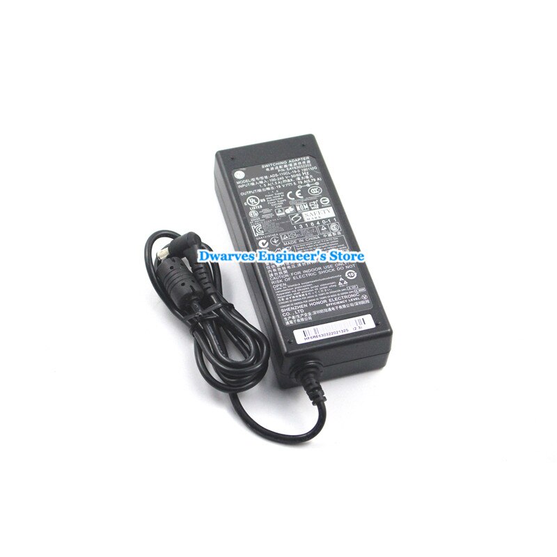 Echte 19V 5,79 AC netzteil ladegerät Adapter Für L... – Vicedeal