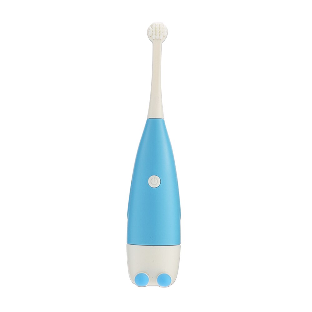 Smart Kids Toothbrush Electric Battery Type Waterp... – Vicedeal