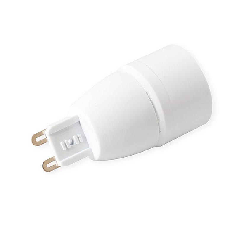 1Pcs G9 To E14 Socket Base Halogen CFL Light Bulb ... – Grandado