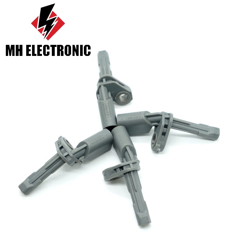 MH Elektronische 4 stks/partij Linksachter ABS Whe... – Grandado