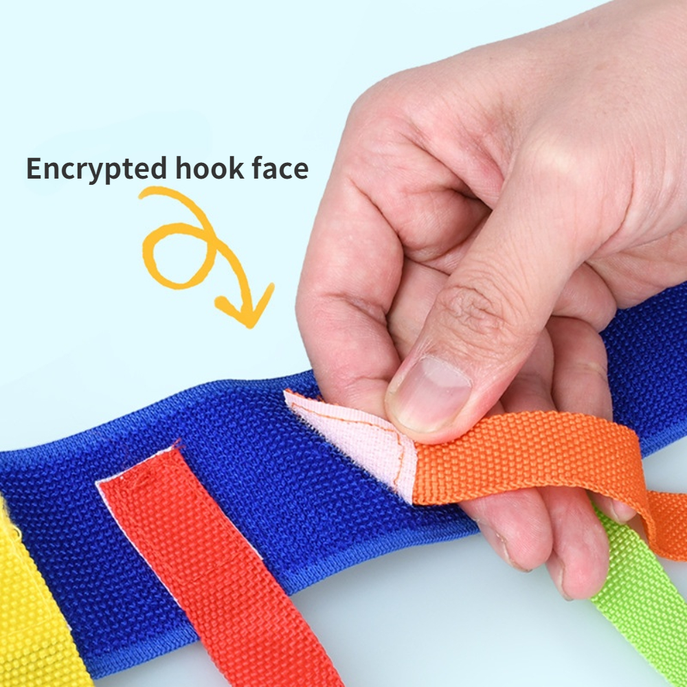 Catch Tail Props Outdoor Funny Game Toy Belt Kinde... – Grandado