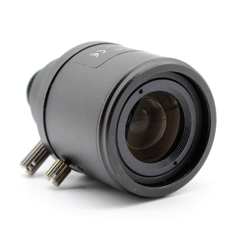 Mini 1/3 ''9-22mm Manueller Zoom Fokus MTV Objekti... – Vicedeal