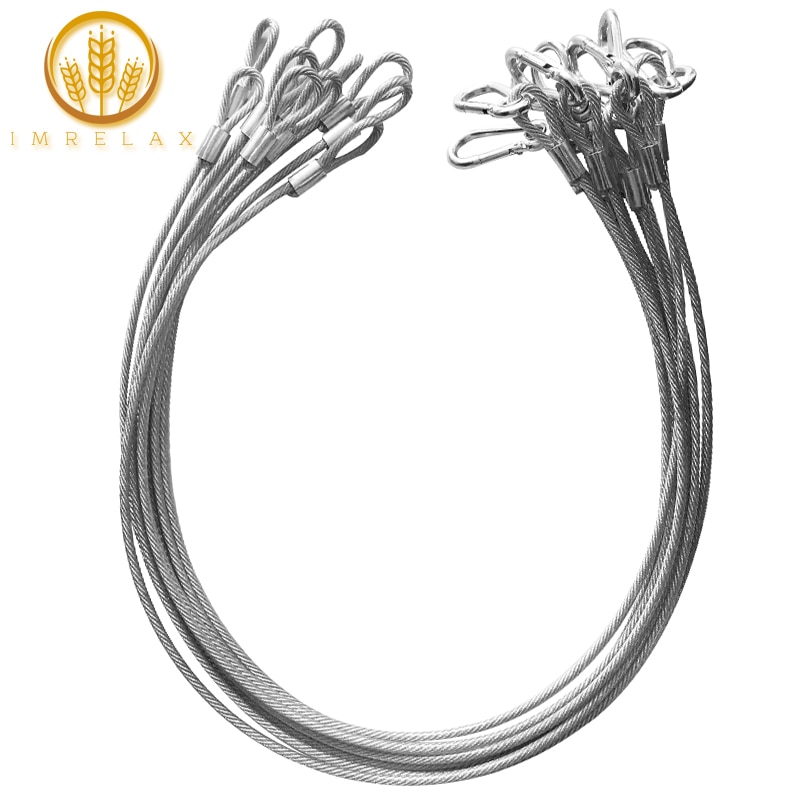 IMRELAX 10pcs Stage Light Safety Cables 80cm Lengt... – Grandado