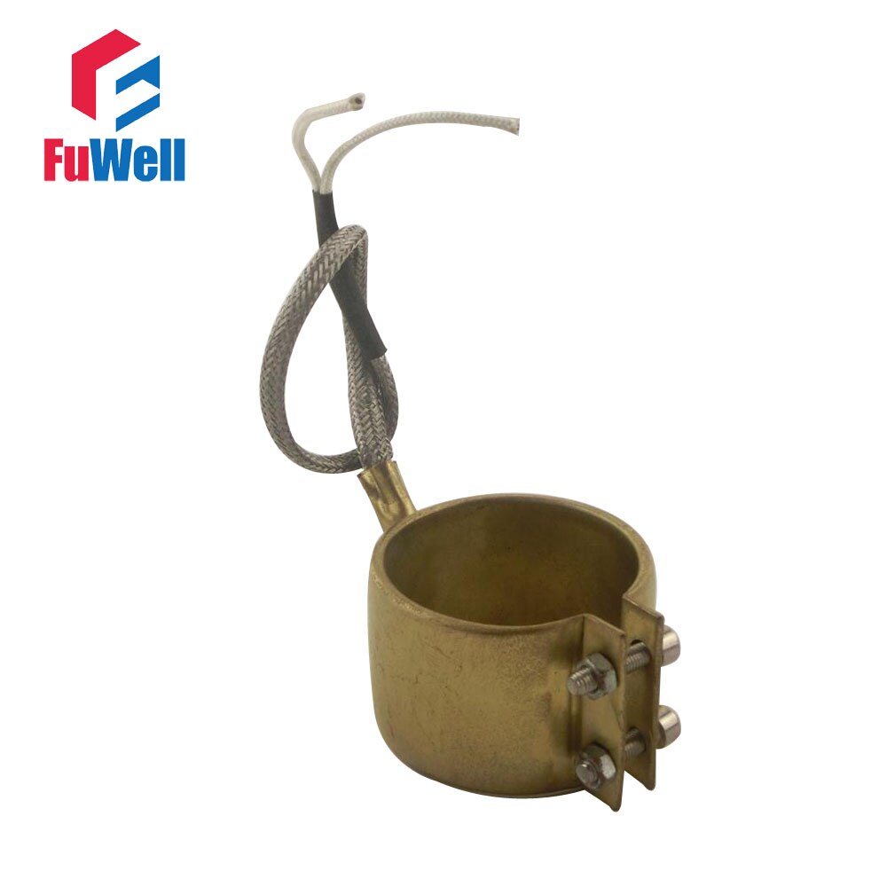 Brass Band Heater 30*50Mm (D * H) 220V 150W Verwar... – Grandado