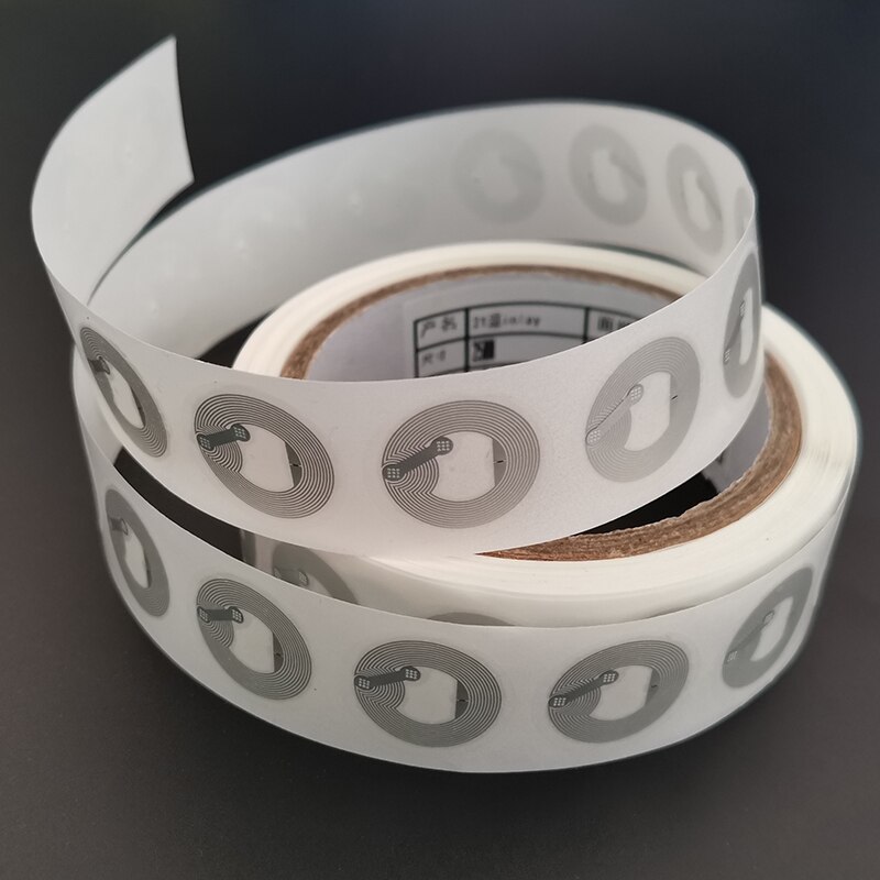 Étiquettes RFID universelles, 100 pièces, autocoll... – Grandado