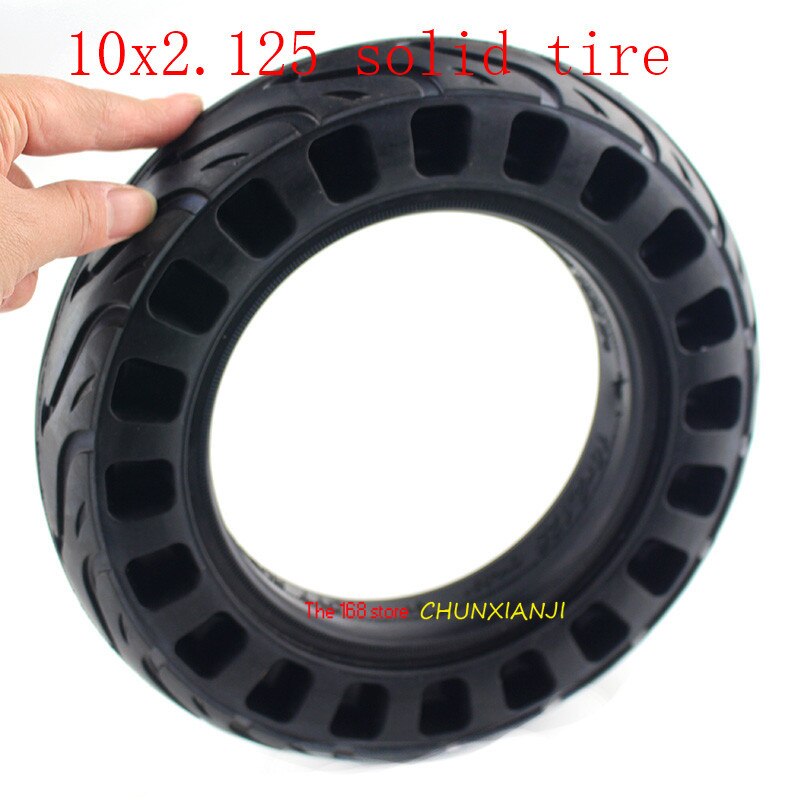Good 10x2.125 10" Solid honeycomb Tyre Tire for Sm... – Grandado