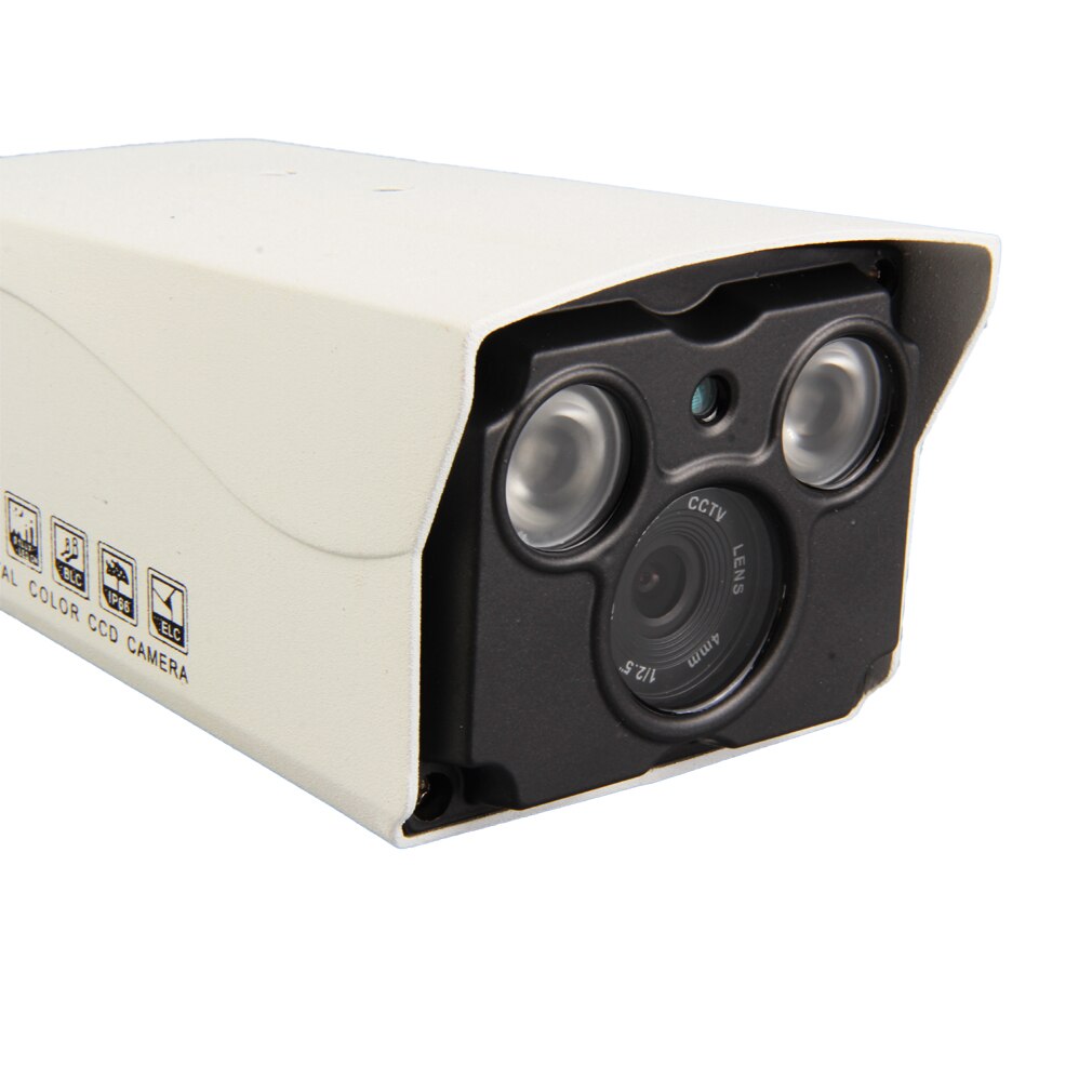 HD 720P 1000 TV Lines Infrared ICR Camera Waterpro... – Grandado