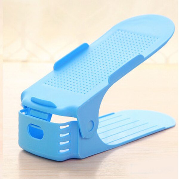 Durable Adjustable Shoe Organizer Footwear Support... – Vicedeal