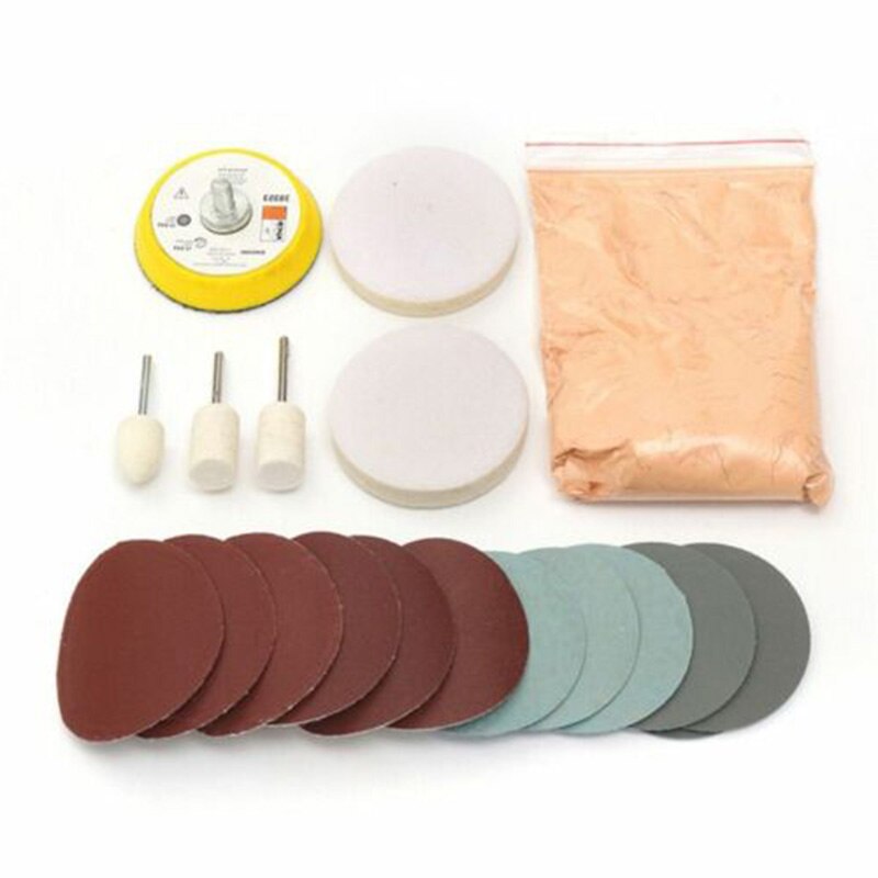20pcs/Set Watch Glass Polishing Cleaning Scratch R... – Vicedeal