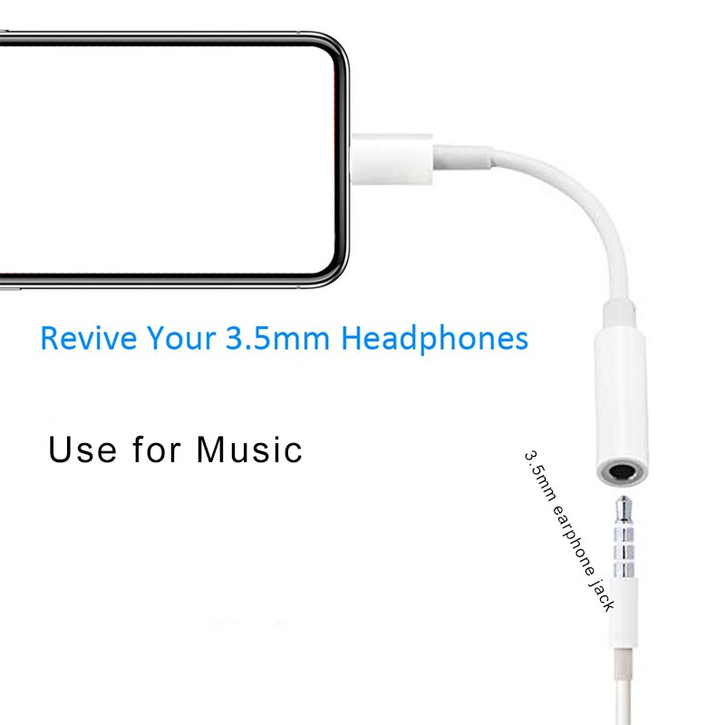2Pcs Headphone Jack Cable for IOS 11 12 Headphone ... – Grandado