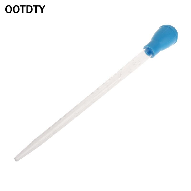 50ml 16.9 tums pipett akvariumrengörare pump akvarium sifon vattenbyte ...